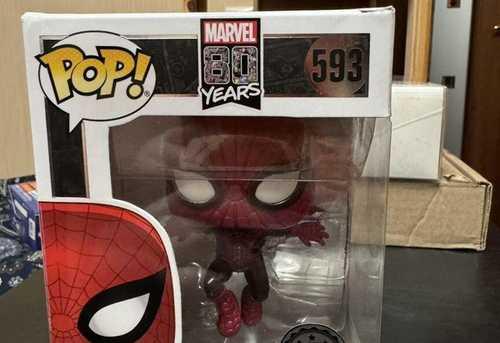 Funko Pop Spider-Man 593