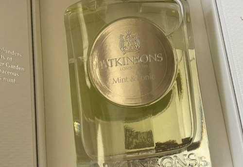 Atkinsons- Mint & tonic