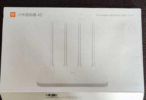 Роутер Xiaomi Mi wifi router 4c