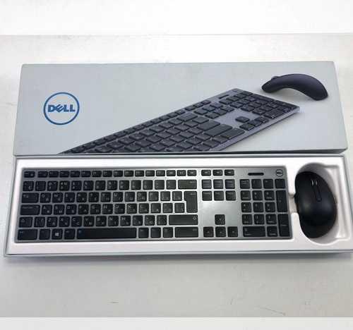 Клавиатура и мышь Dell Premier WK717