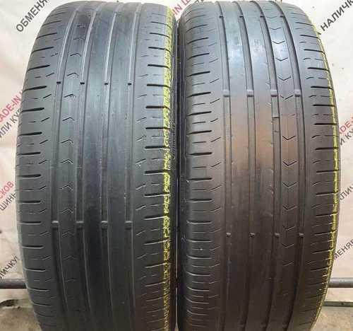 Continental ContiPremiumContact 5 215/55 R17 94L