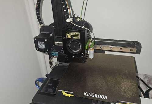 3D принтер kingroon kp3s