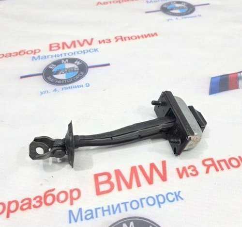 Ограничитель двери передний Bmw Х3 F25 N52B30 2011