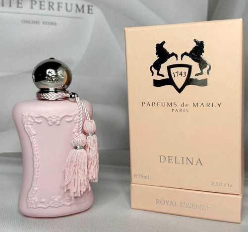 Parfums De Marly Delina парфюм духи женские