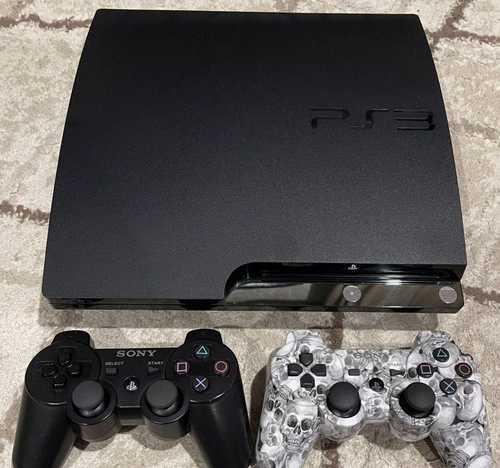 Sony playstation 3 ps3(Более 1000 игр)