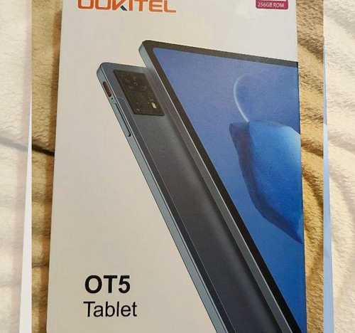 Планшет Oukitel OT5s 12 24/256