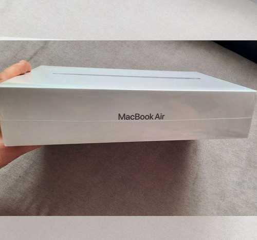 MacBook Air 13 Late 2020 M1/8/256GB запечатан