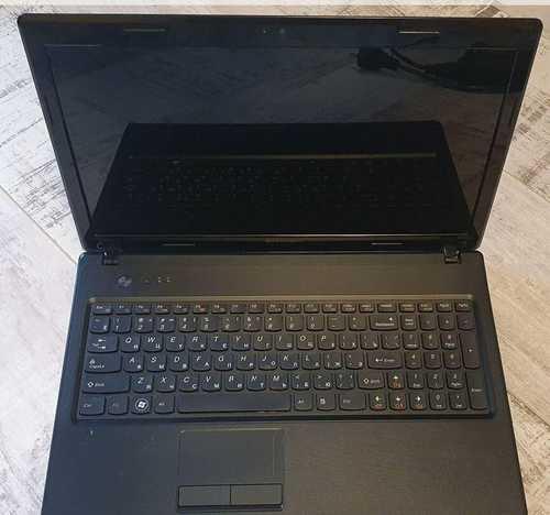 Ноутбук Lenovo G570