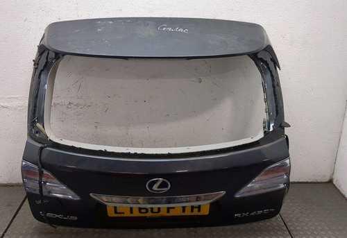 Камера заднего вида Lexus RX, 2010