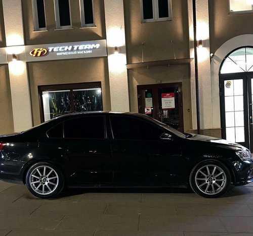 Литые диски r17 5x112