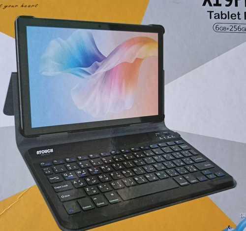 Планшет atouch x19 pro