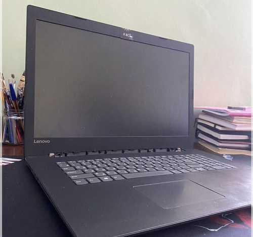 Ноутбук lenovo ideapad