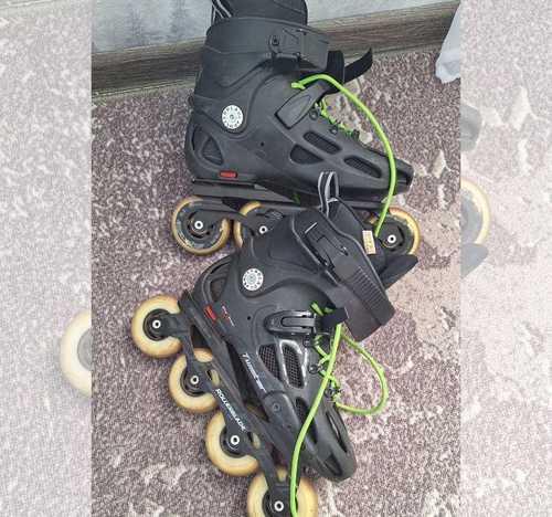 Ролики rollerblade twister