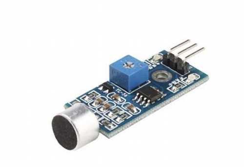 Модуль обнаружения звука Arduino