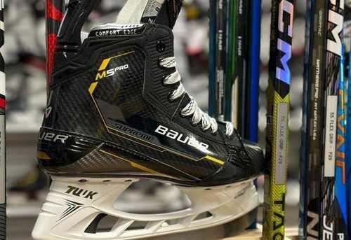 Хоккейные коньки Bauer Supreme M5 Pro 8 Fit 2