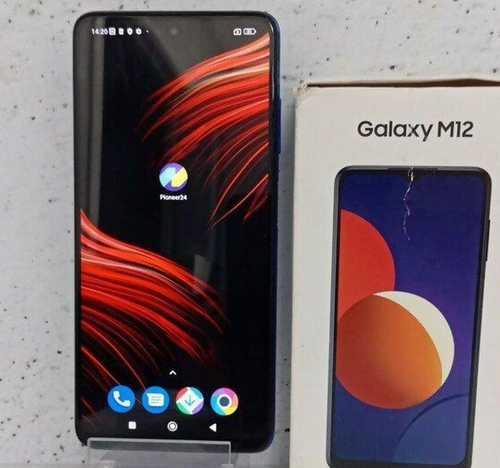 Samsung Galaxy M12, 3/32 ГБ