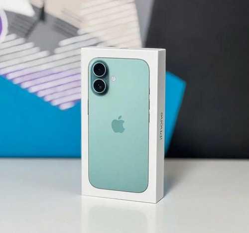 iPhone 16 Plus, 256 ГБ
