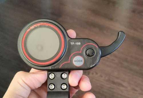 Дисплей - контроллер tf-100 kugoo m4 pro