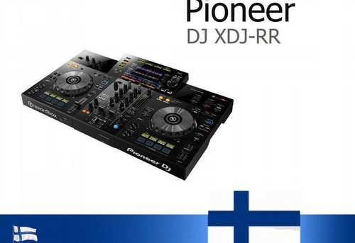 Pioneer DJ XDJ-RR -DJ контроллер