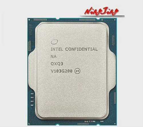 Процессор intel i9 12900 es (QXQ3 инженерник)