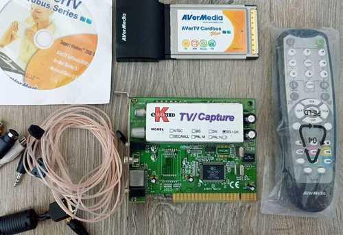 TV tuner тв тюнеры