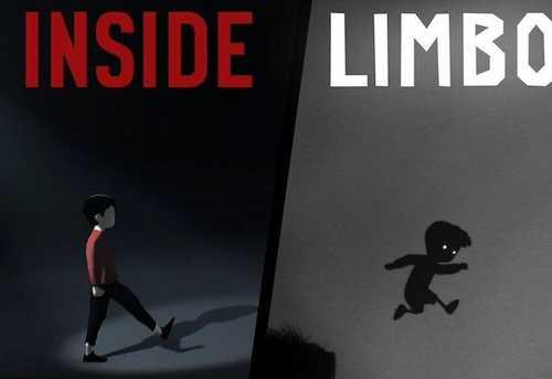 Limbo&inside на PS4 и PS5