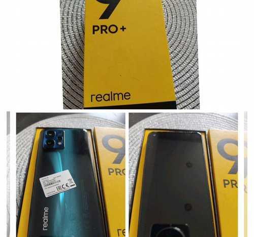 realme 9 Pro , 8/128 ГБ