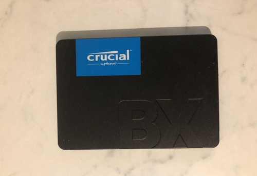 SSD Crucial bx500 2.5 120GB