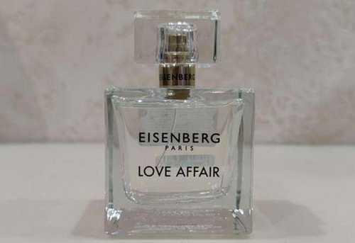 Eisenberg Love Affair