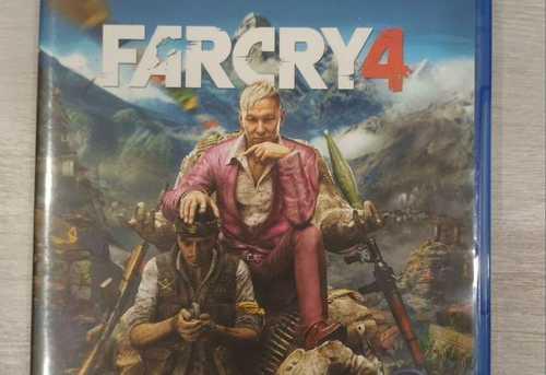 Farcry 4 игры ps4