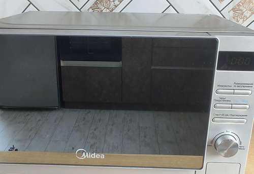 Микроволновая печь Midea AM720C4E-S
