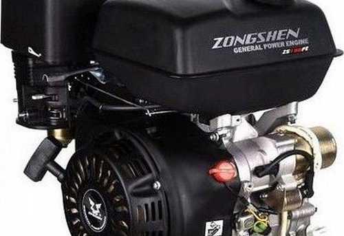 Бензиновый двигатель zongshen ZS 190 FV 15 л.с. (в