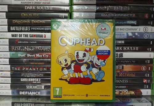 Cuphead Physical Edition Xbox One/Series X