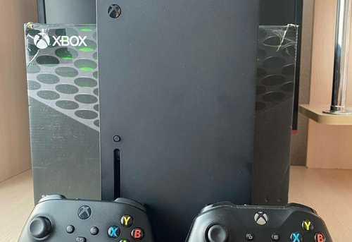 Microsoft Xbox Series X (1TB)