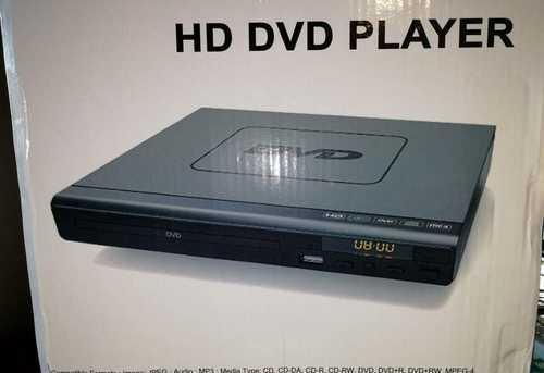 HD DVD плеер
