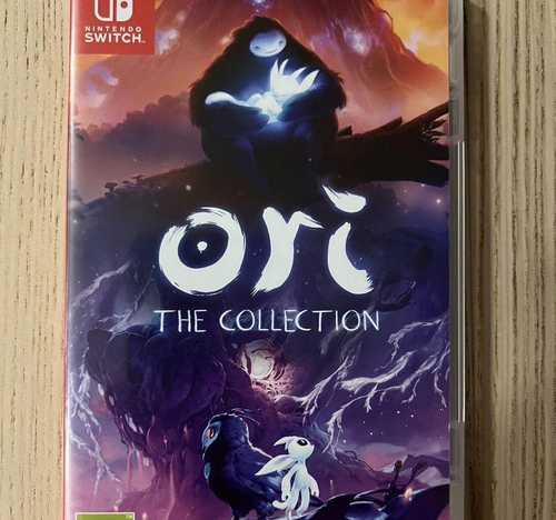 Ori the collection Nintendo switch