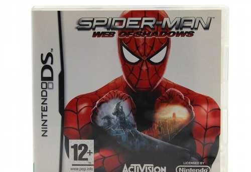 Spider Man Web Of Shadows для Nintendo DS