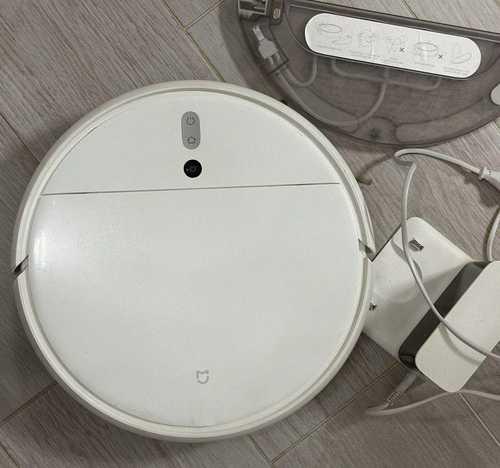 Робот-пылесос Xiaomi Mijia Vacuum Cleaner 1C