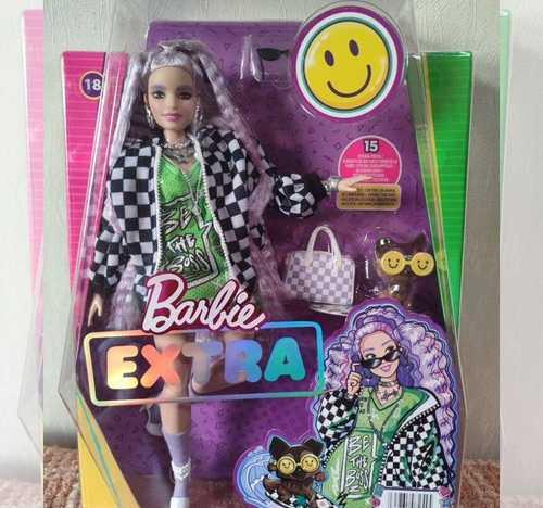 Кукла barbie extra