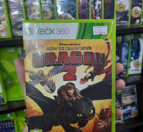 How to train your dragon 2 Xbox 360