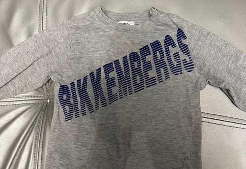 Детская одежда bikkembergs