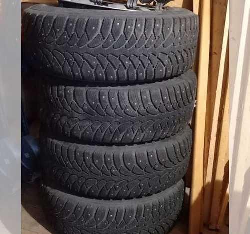 Cordiant Sno-Max 205/65 R15