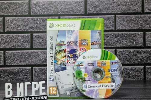 Игра Dreamcast Collection (Xbox 360)