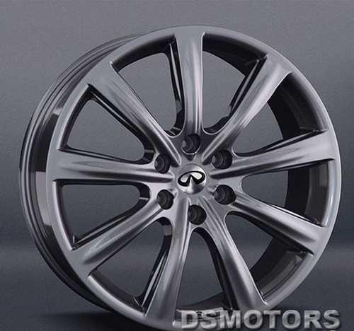 Диски Infiniti INF12 8/22 6x139.7 ET30 d77.8 GM