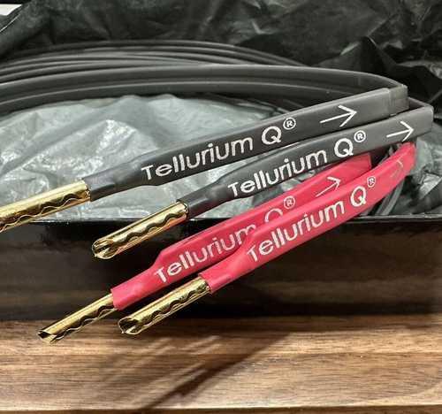 Акустический кабель Tellurium Q Black II Демо