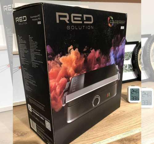 Минипекарня RED solution colorsense PRO 800