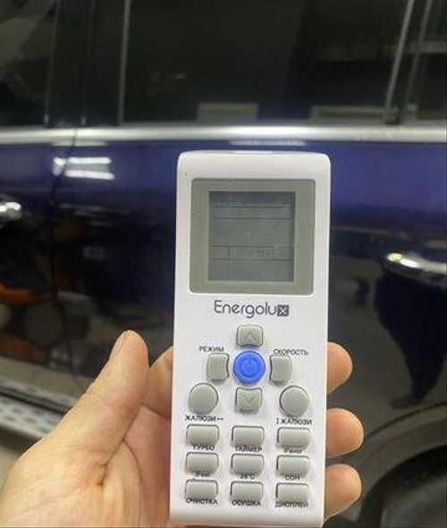 Пульт для Energolux YKR-P/002E