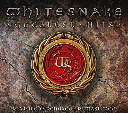 Рок Warner Music Whitesnake - Greatest Hits: Revis