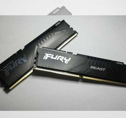 Ddr5 32gb 5600 kingston fury beast