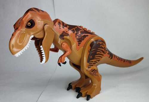 Тираннозавр Рекс Аналог Лего Парк Юрского периода